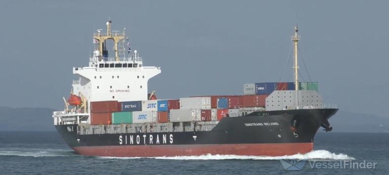 Sinotrans joins CoscoSL’s Far East–Indian Subcontinent service ...