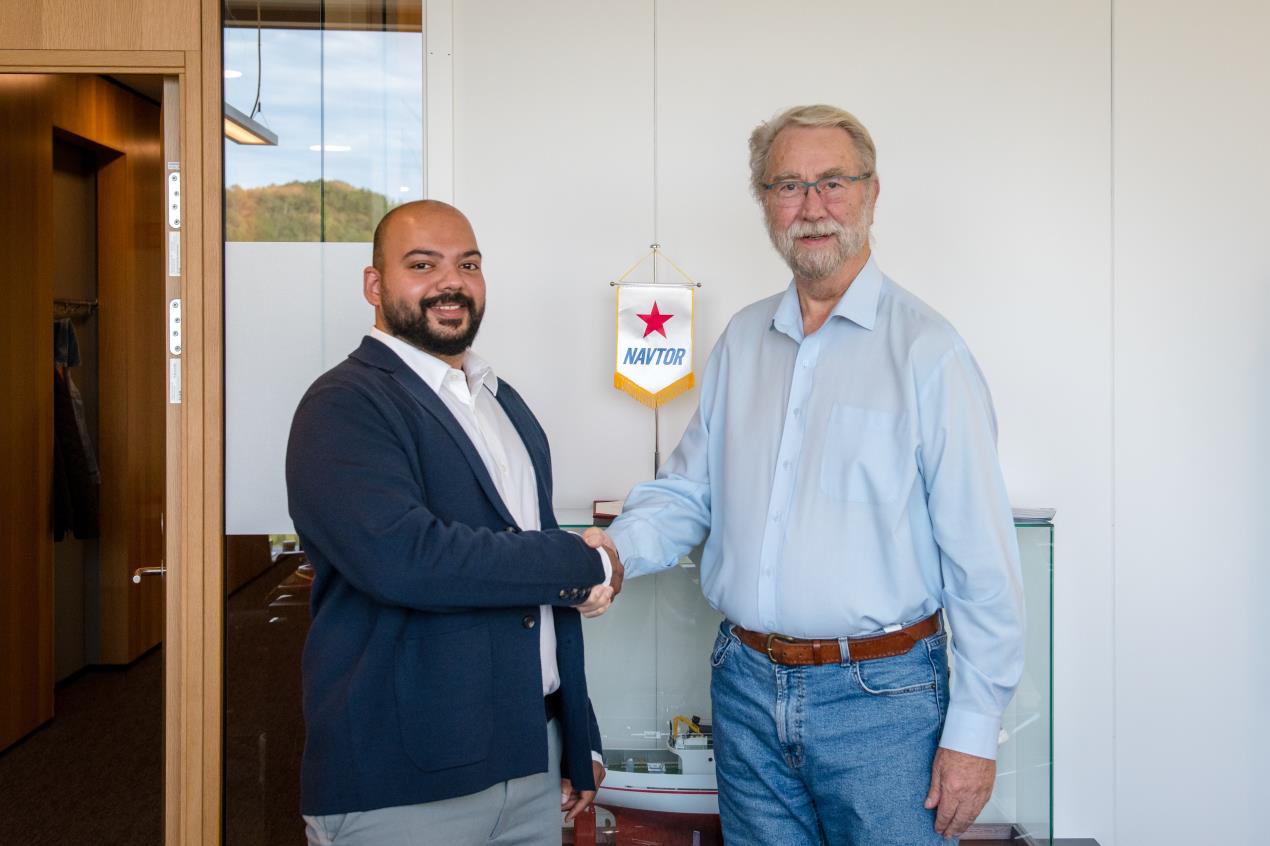 NAVTOR launches Middle East office - Container News