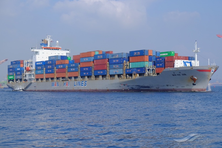 Vuxx named as charterer of US-sanctioned container ships - Container News