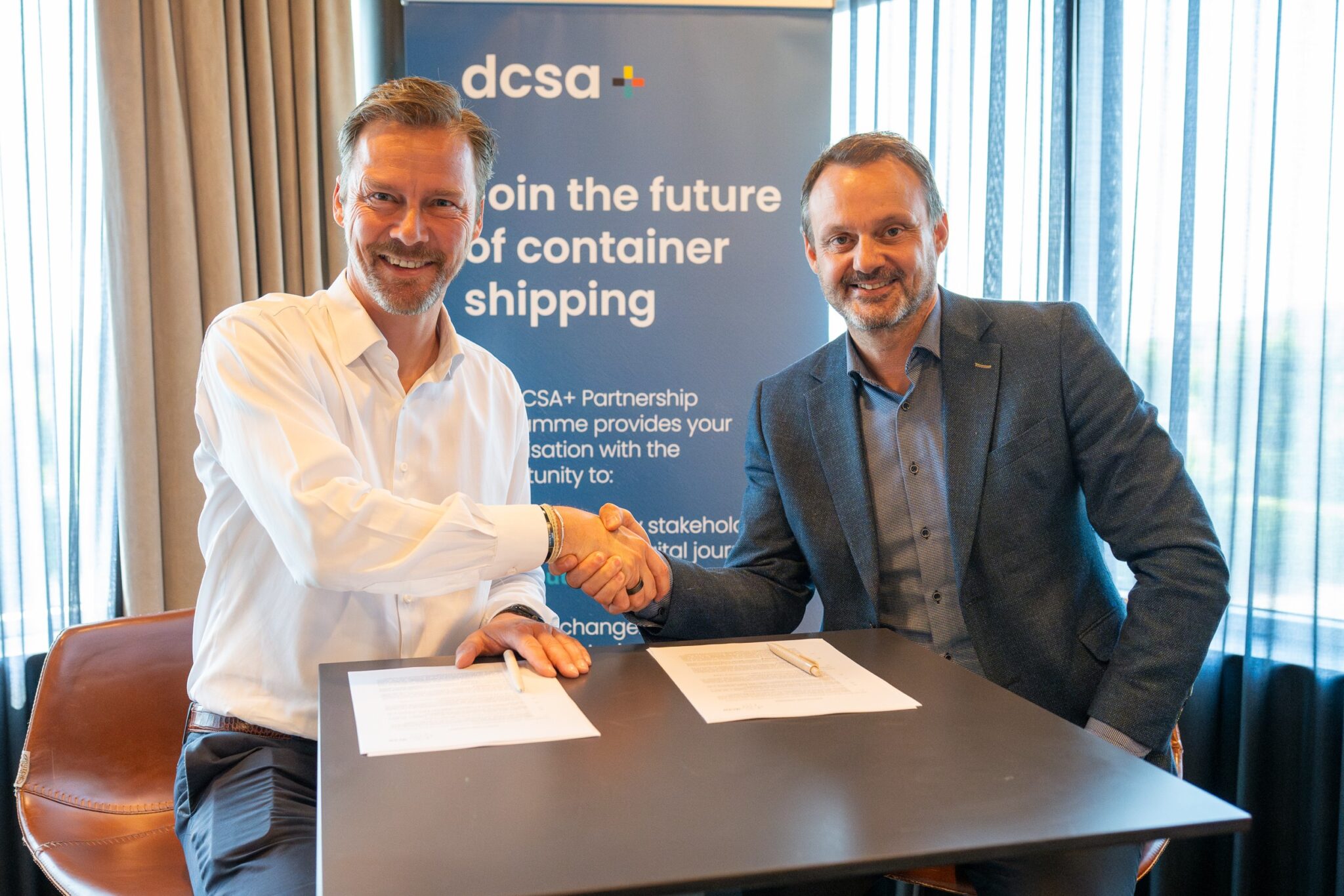 Samskip joins DCSA+ to advance digital logistics - Container News