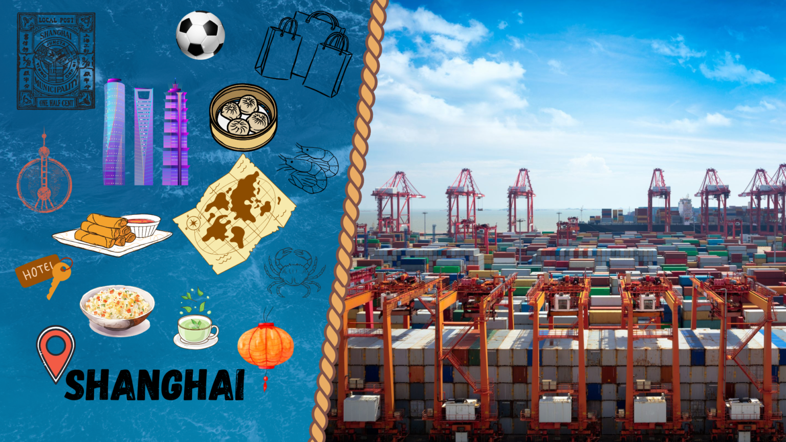 PortSide Stories: Shanghai - Container News