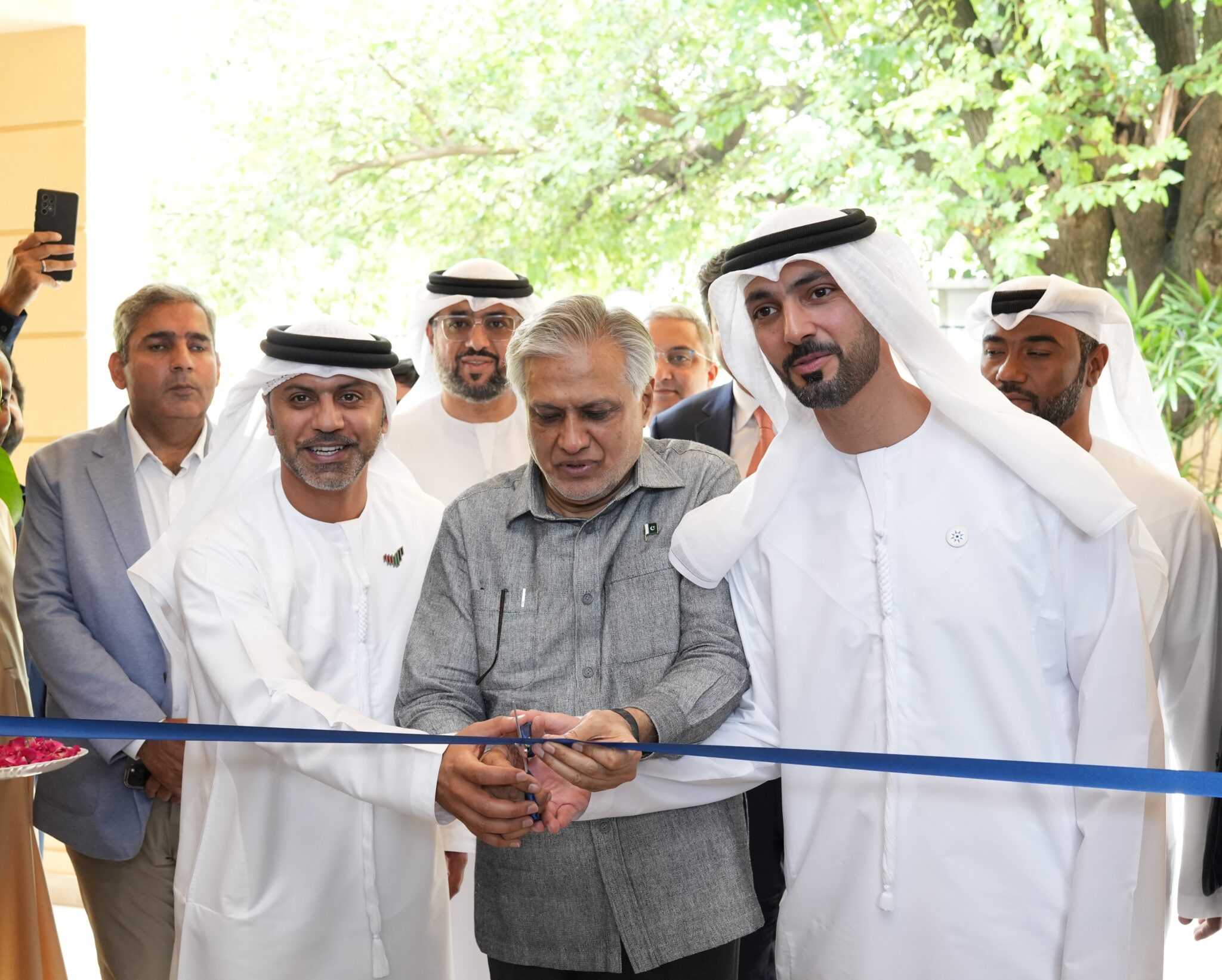 AD Ports Group opens Islamabad Office - Container News