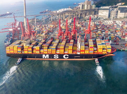 MSC announces new rates from Far East to North Europe, Mediterranean ...