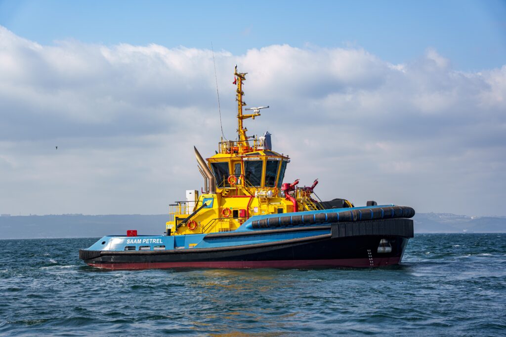 SAAM Towage adds two new high-tech tugs - Container News