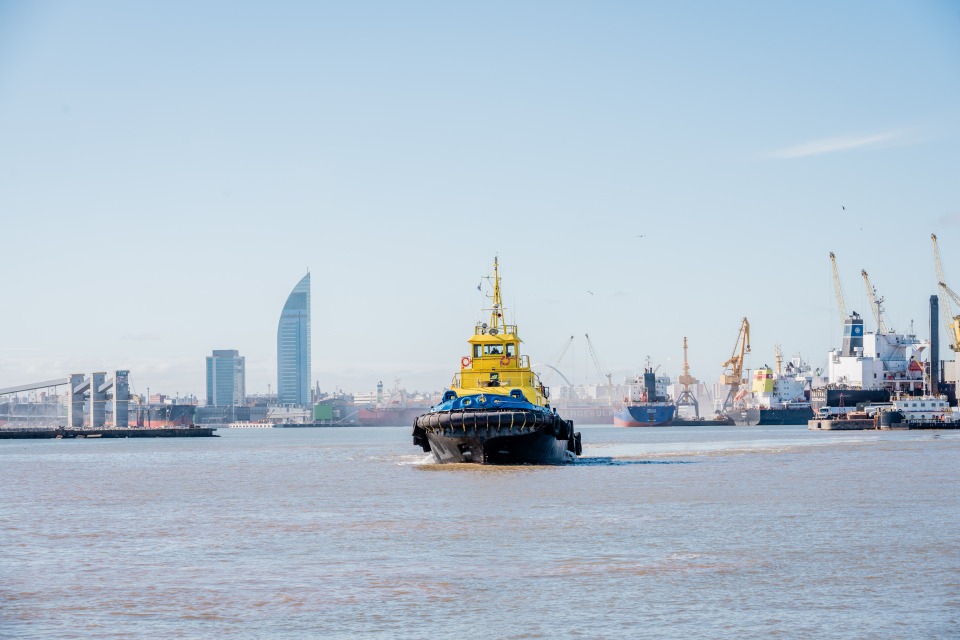 SAAM Towage certifies Brazilian operations - Container News