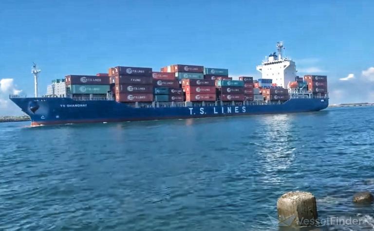 After profit surge, TS Lines goes to Huangpu Wenchong for 5,300 TEU ...