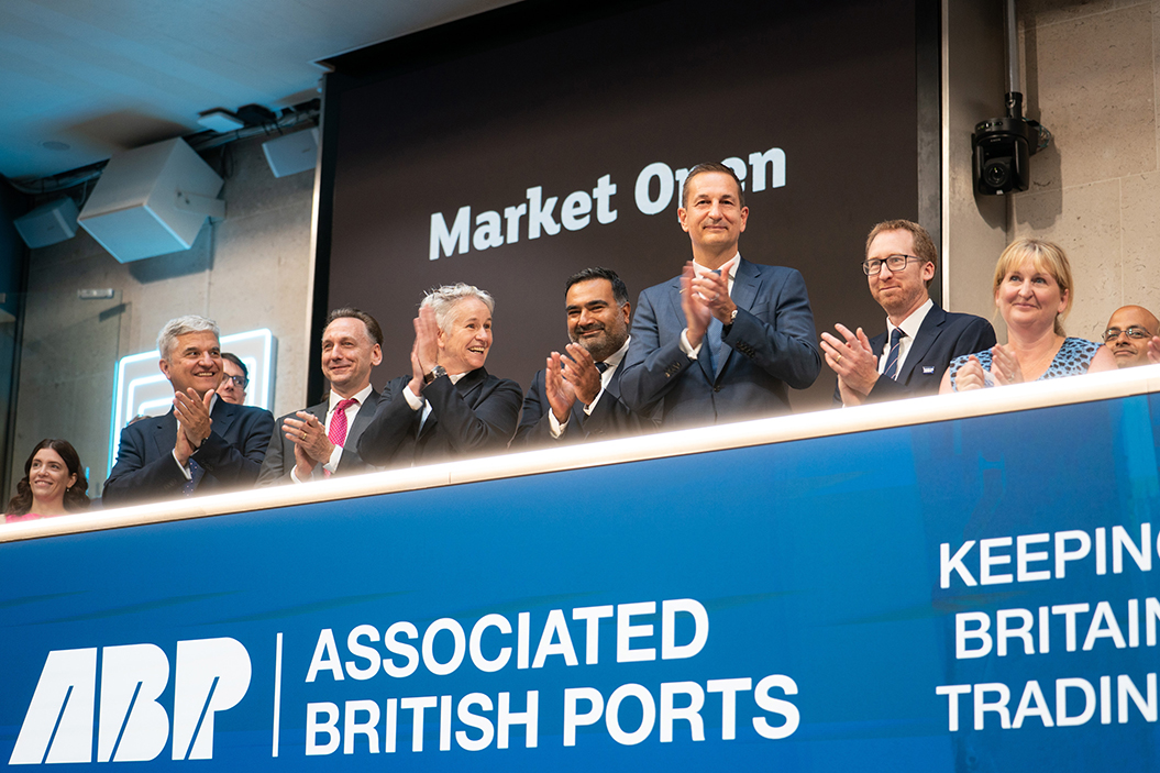 ABP marks bond listings with London Stock Exchange opening - Container News