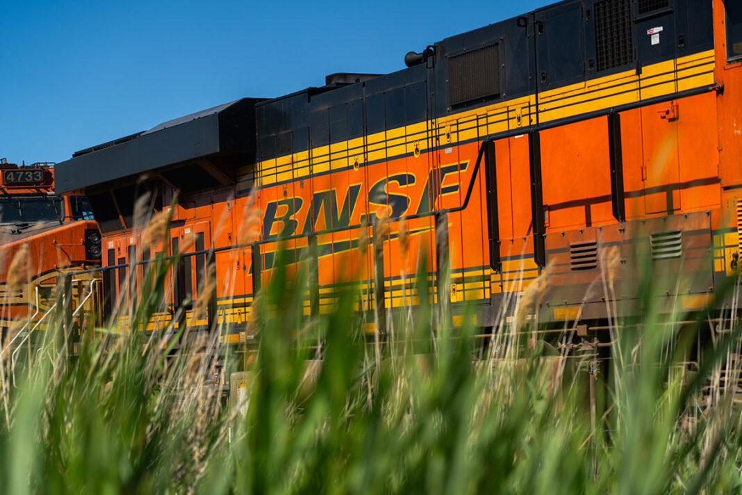 BNSF opens new intermodal facility in Salt Lake City - Container News