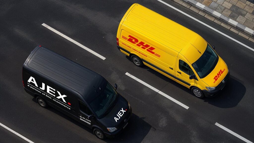 DHL eCommerce completes strategic investment in AJEX - Container News