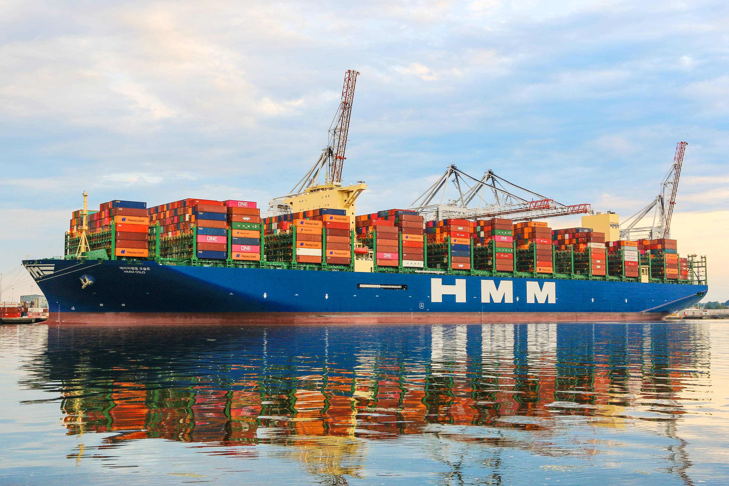 POSCO's HMM bid shifts Korea's maritime power play - Container News