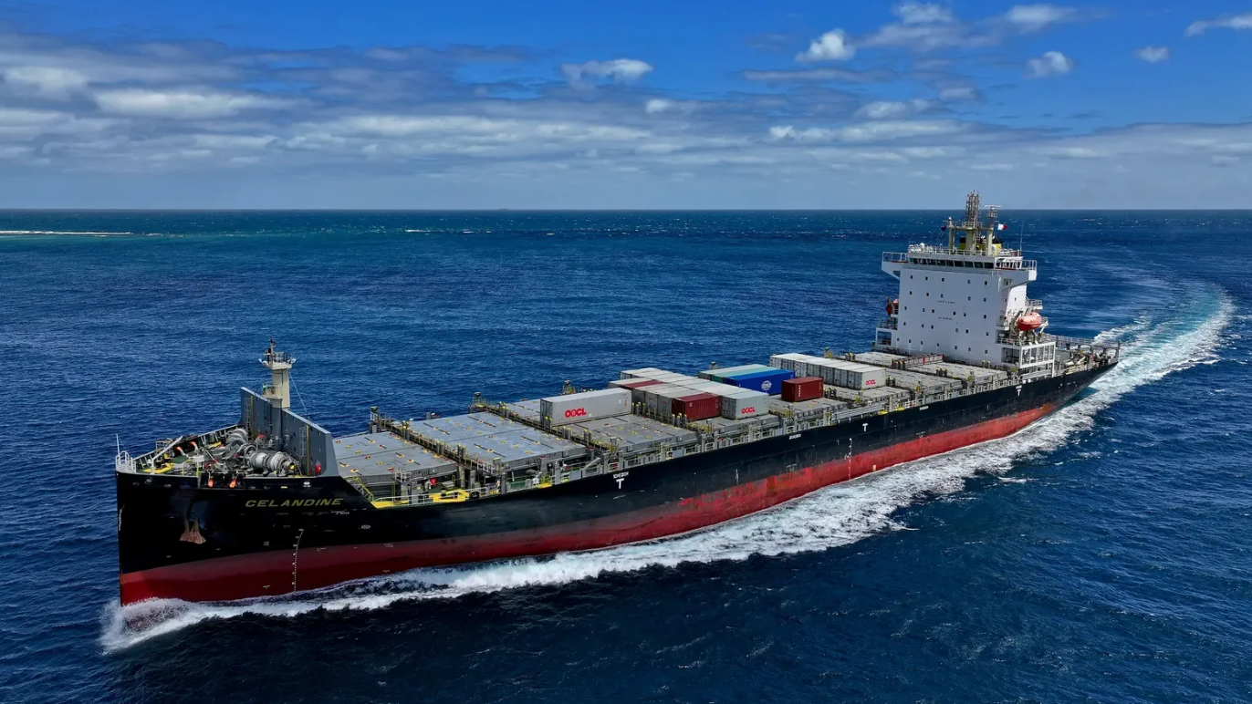 Anglo-Eastern upgrades Hadley Fleet with NexusWave - Container News