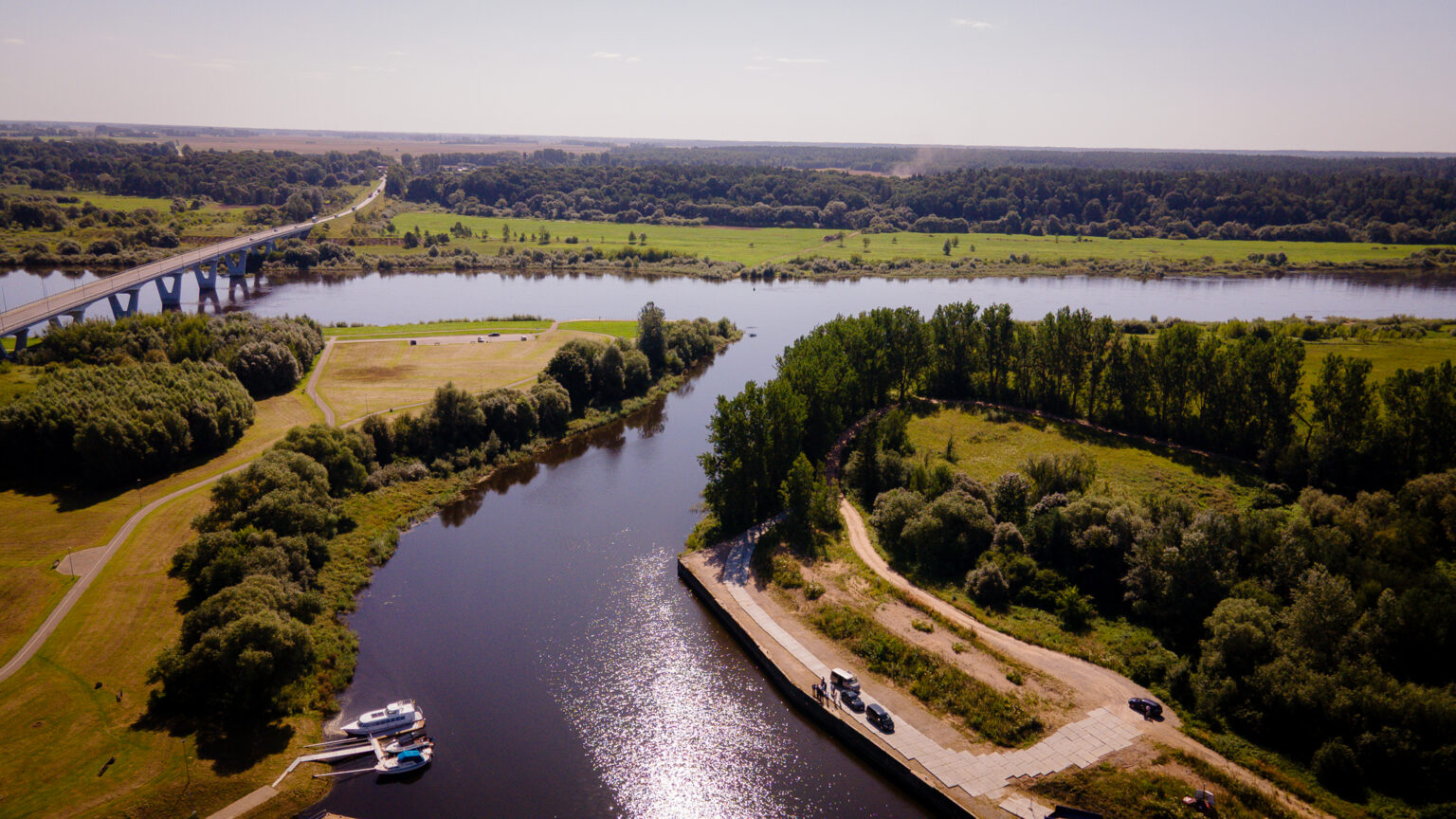 Klaipėda Port to develop Jurbarkas as inland cargo hub - Container News