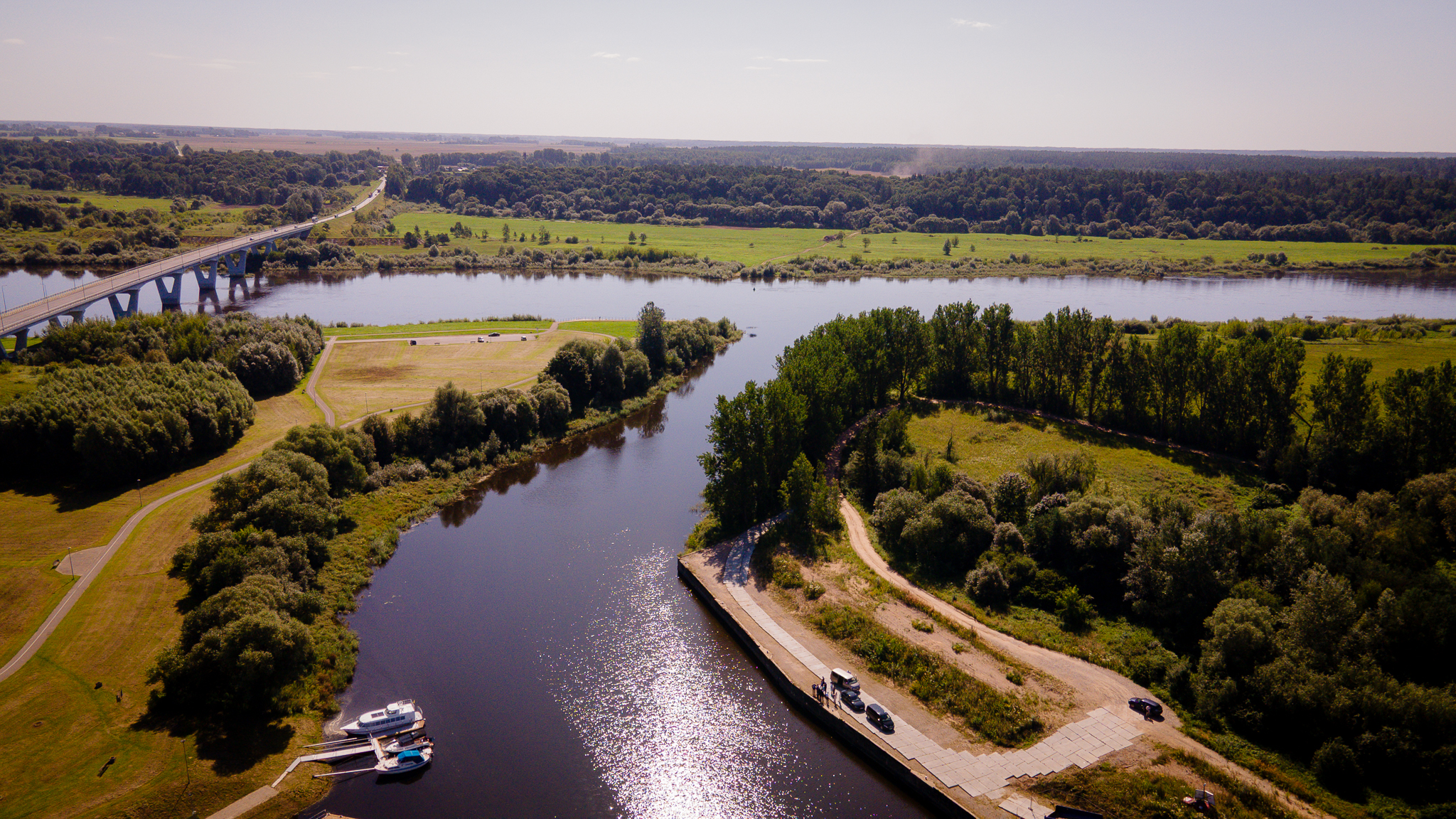 Klaipėda Port To Develop Jurbarkas As Inland Cargo Hub Container News