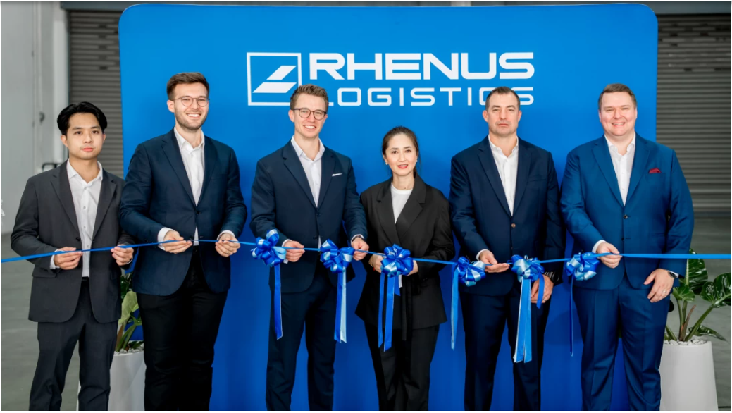 Rhenus opens Bangkok air freight gateway - Container News