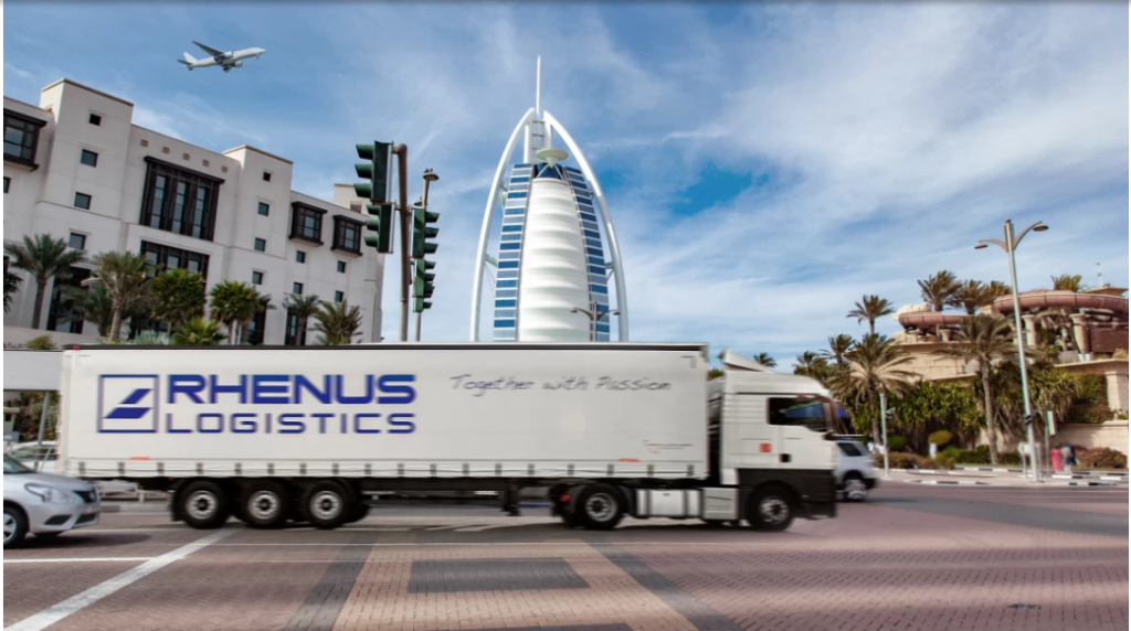 Rhenus expands UAE operations - Container News