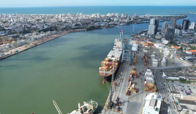 JBS Terminais joins Portchain Connect Network - Container News