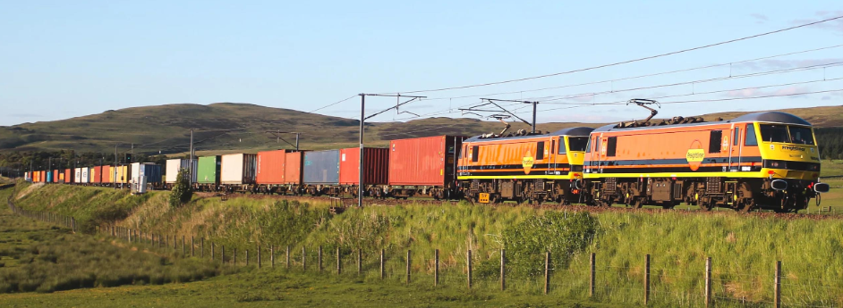 CMA CGM acquires UK Rail Operator Freightliner - Container News