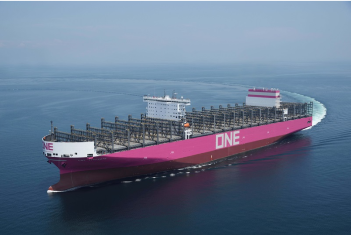 Imabari delivers 13,900 TEU containership - Container News