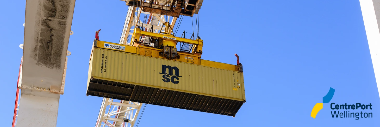 CentrePort introduces MSC Eagle service - Container News
