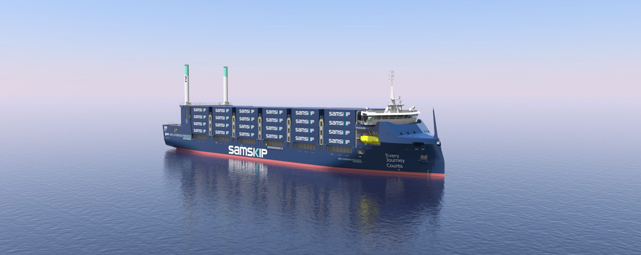 Sperry Marine to equip Samskip’s Green Ships - Container News