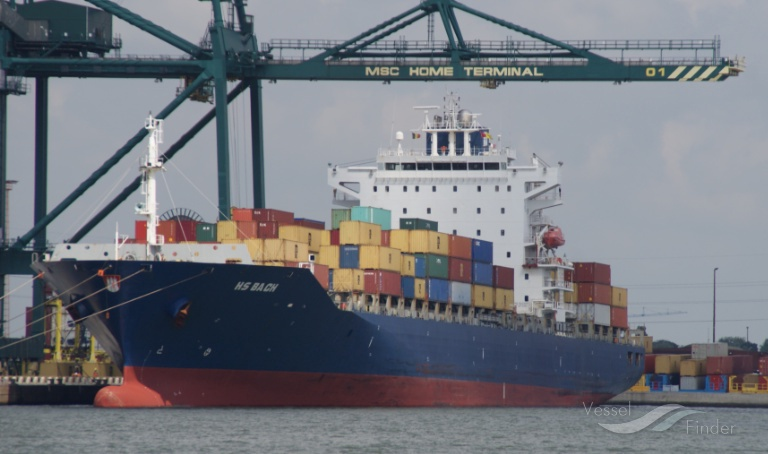 Container ship commercial manager turns ship owner - Container News