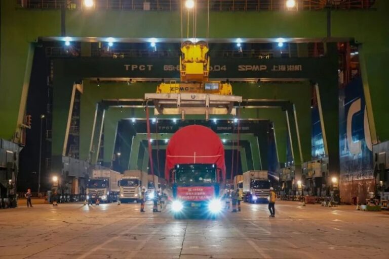 COSCO SHIPPING delivers Airbus A320 parts to Tianjin - Container News