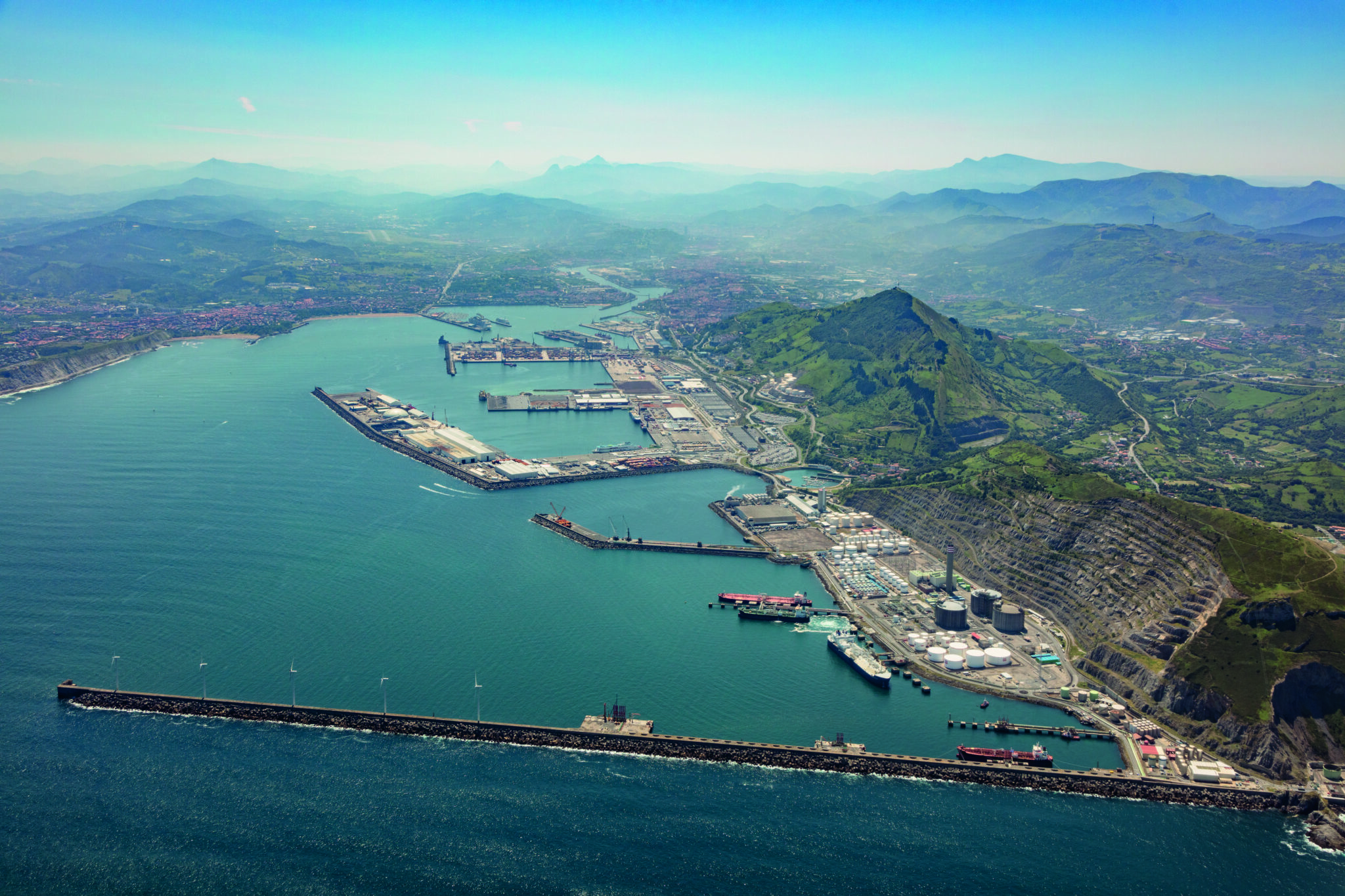 Bilbao Port Authority joins Waterborne Technology Platform - Container News