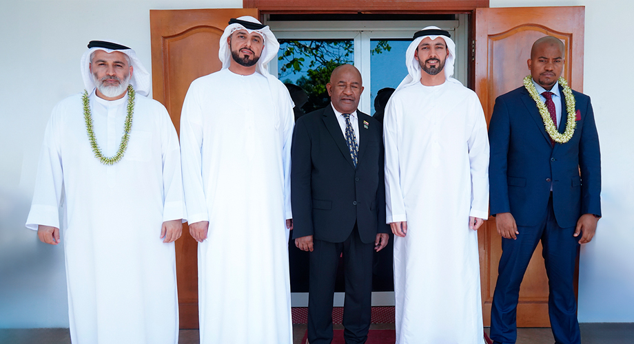 Serdal International inaugurates operations in the Comoros - Container News