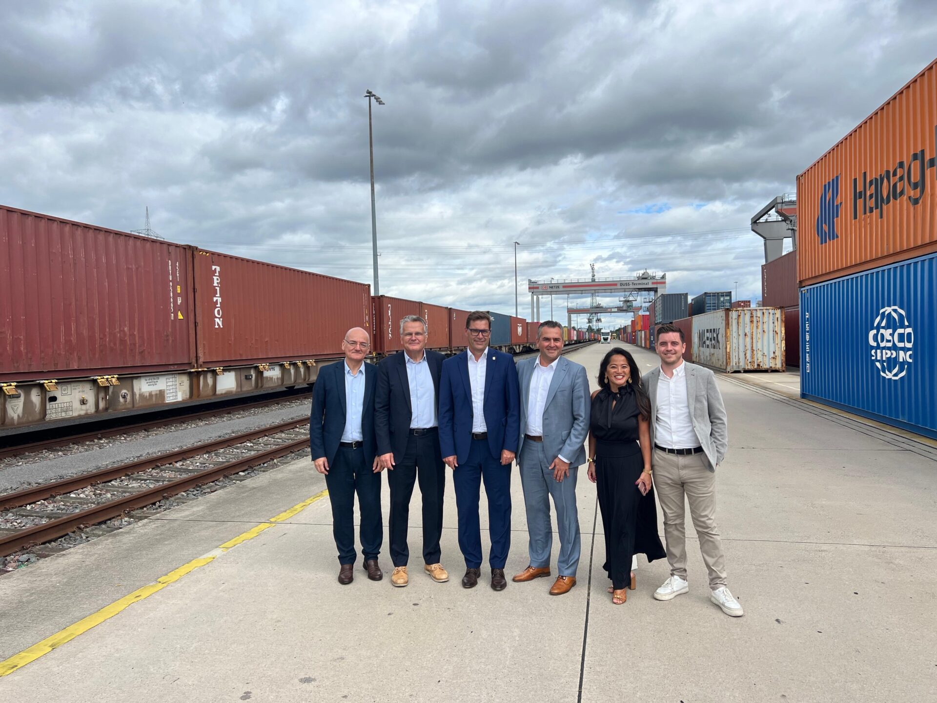 PSA Italy expands Stuttgart Express rail service - Container News