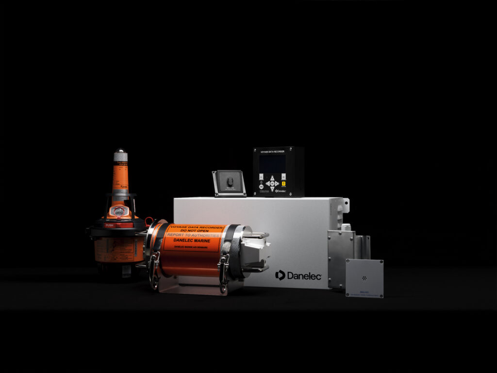 Danelec unveils next-gen voyage data recorder - Container News