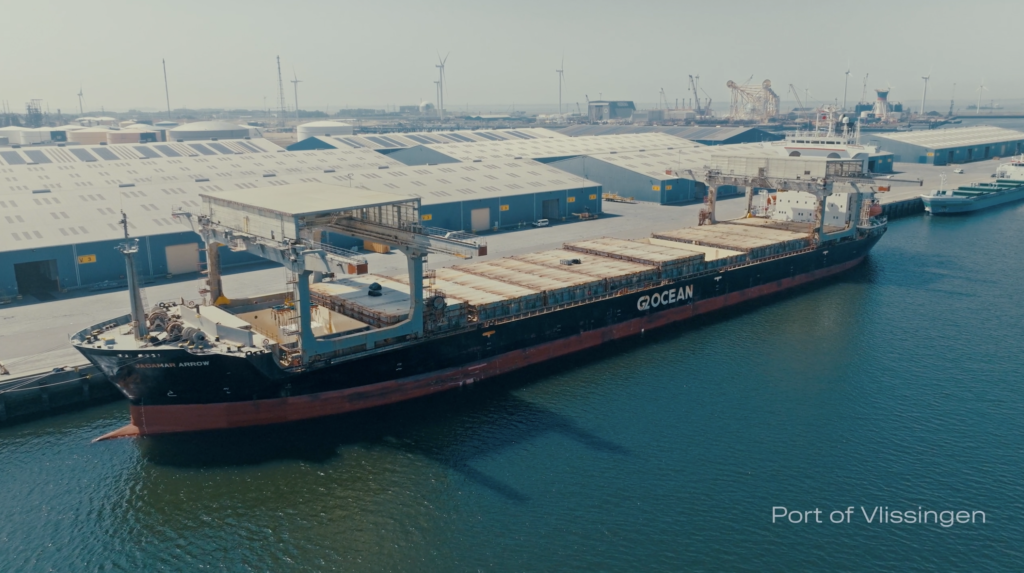 G2 Ocean cuts 20 hours weekly with Digital Equipment System - Container ...