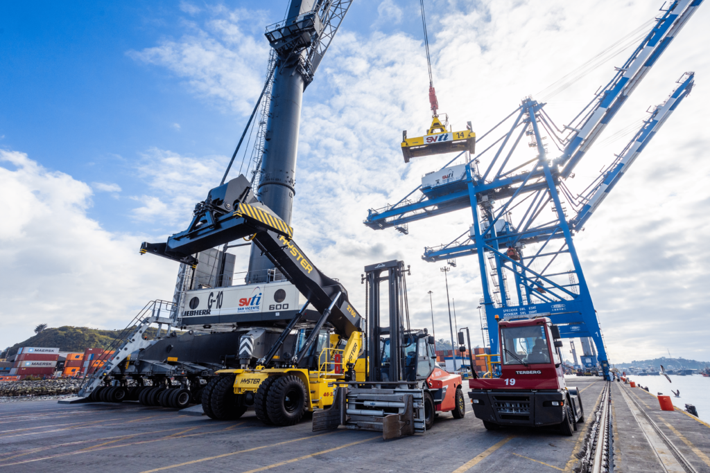 SVTI boosts volume and invests US$12M in equipment - Container News