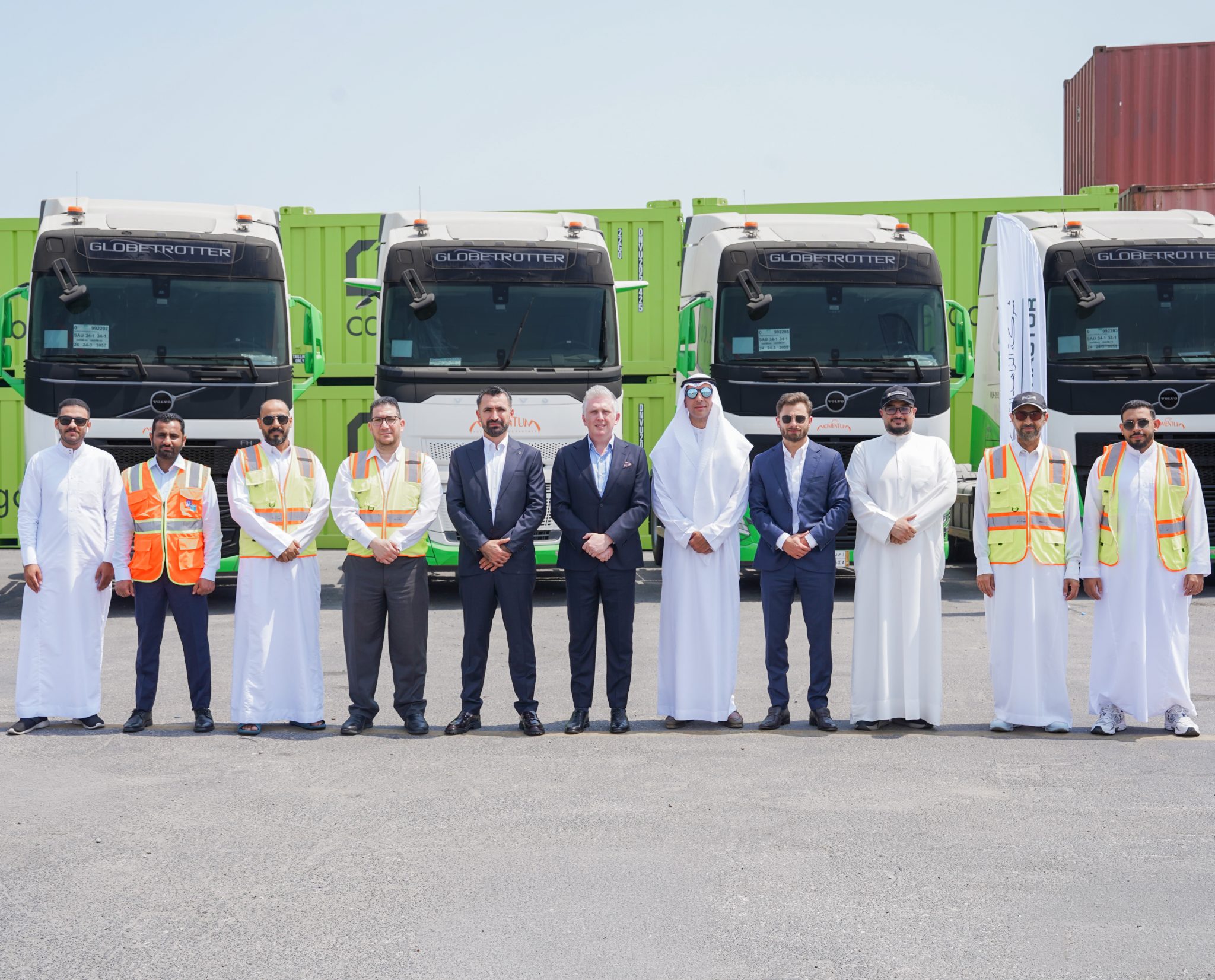 Momentum Logistics and Zahid Tractor partner to enhance transport ...