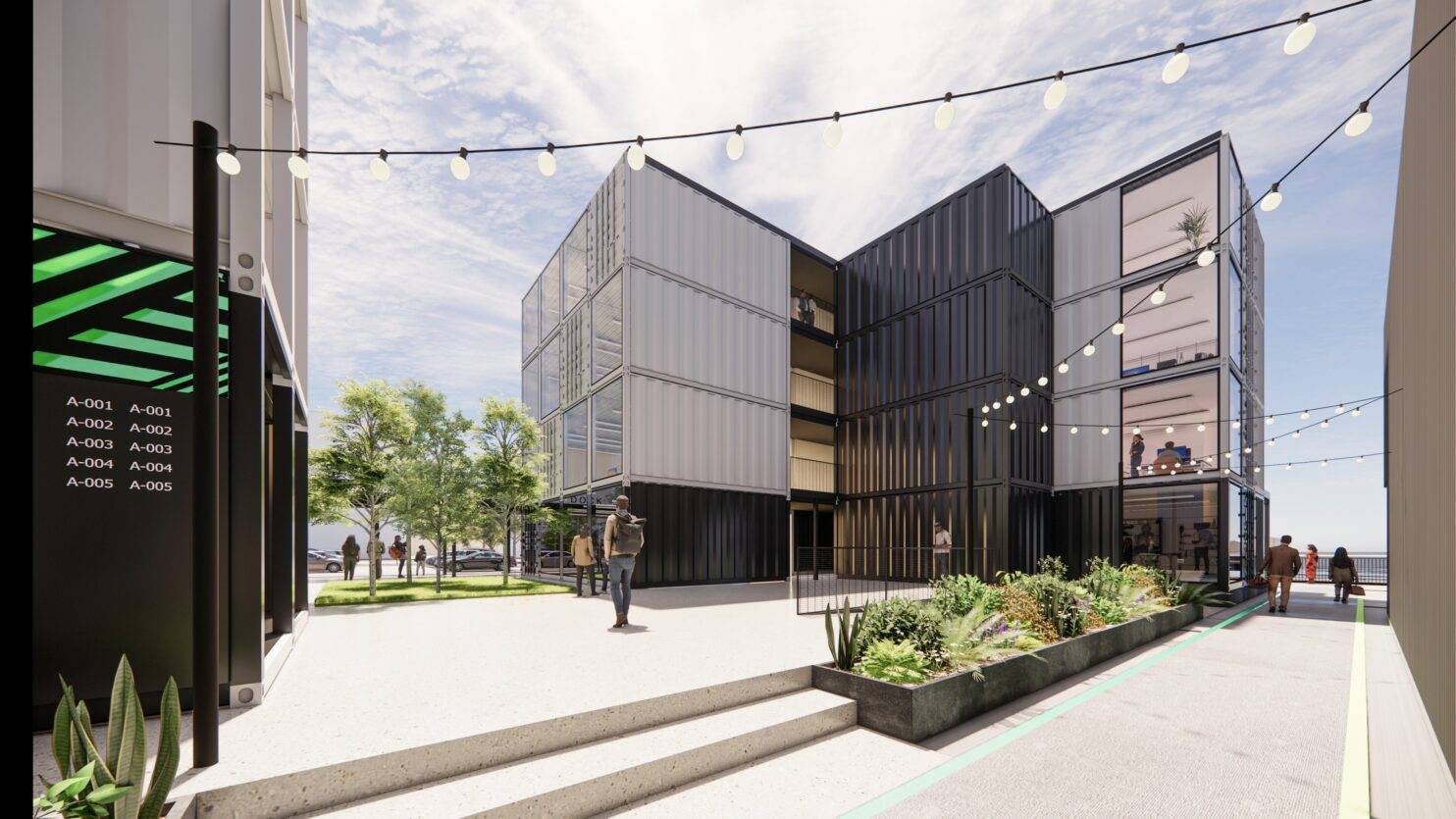 Port of Leith development receives planning approval - Container News