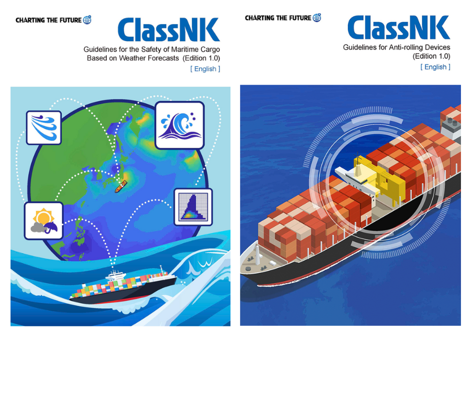 ClassNK releases guidelines for safer, higher-capacity shipping ...