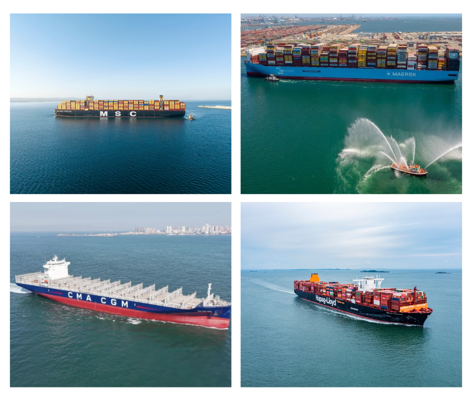 Top European Container Shipping Companies - Container News