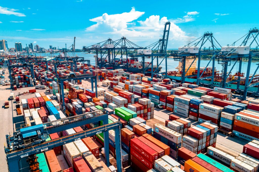 CTS: Global container volumes hold strong in July - Container News