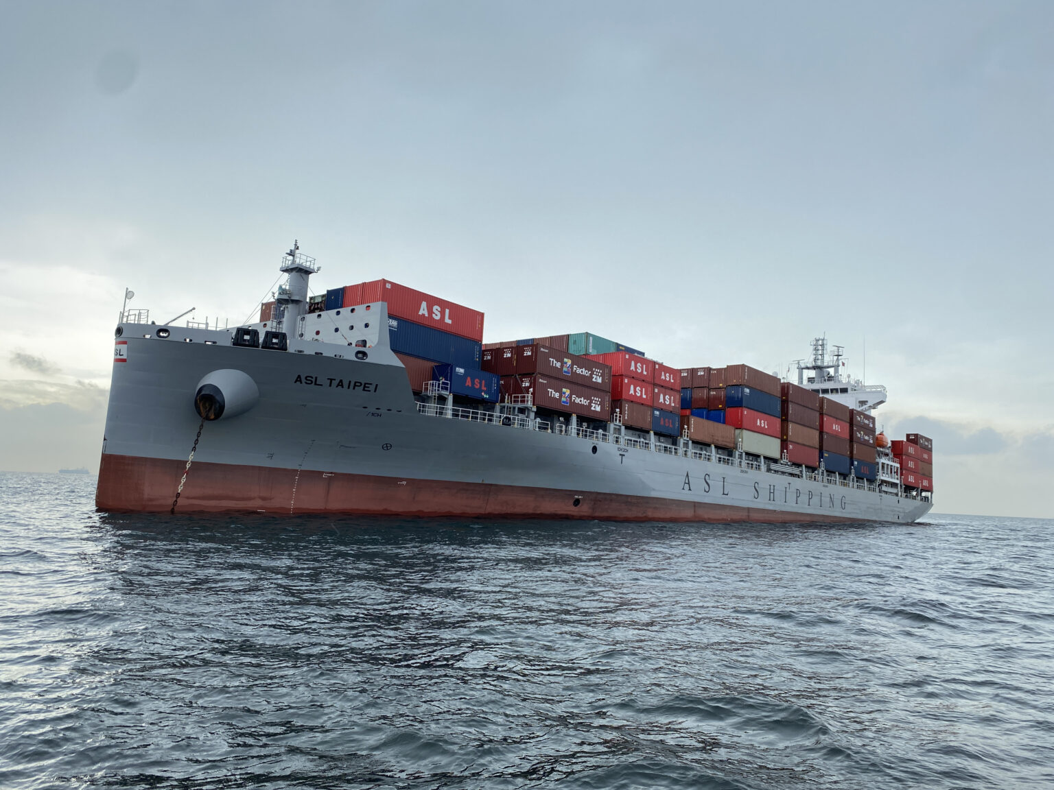 Asean Seas Line adjusts BVX2 and HHX1+SVP2 Services - Container News