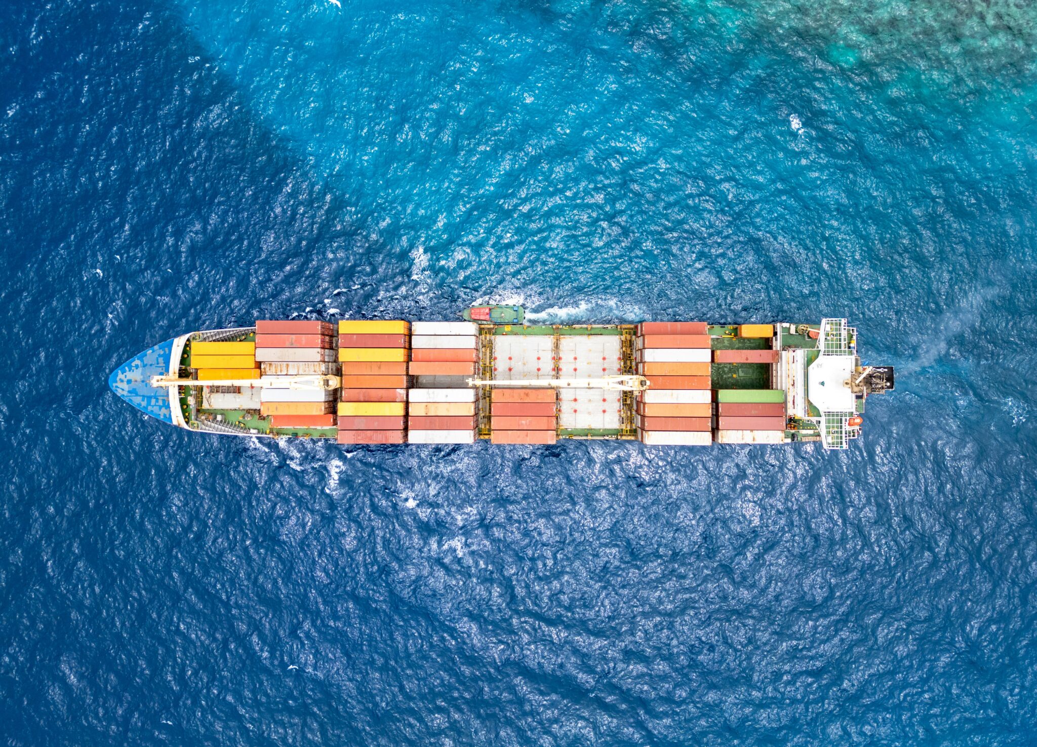 How global trade and supply chain shifts have influenced container ...
