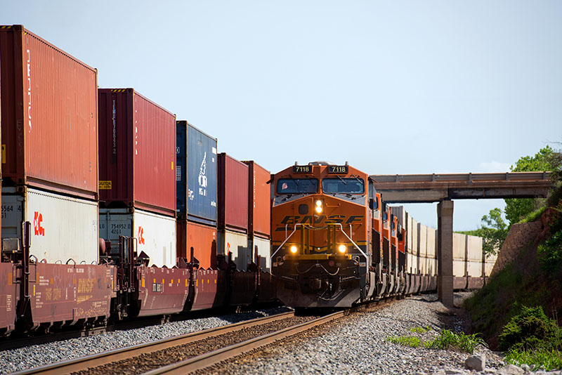 BNSF opens new Oklahoma City intermodal facility - Container News