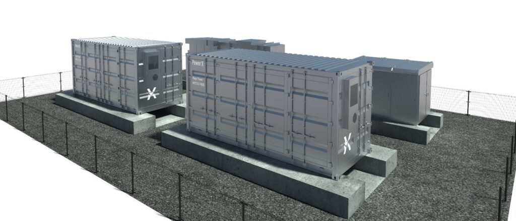 Implementation of on-site storage battery project in Saijo City ...