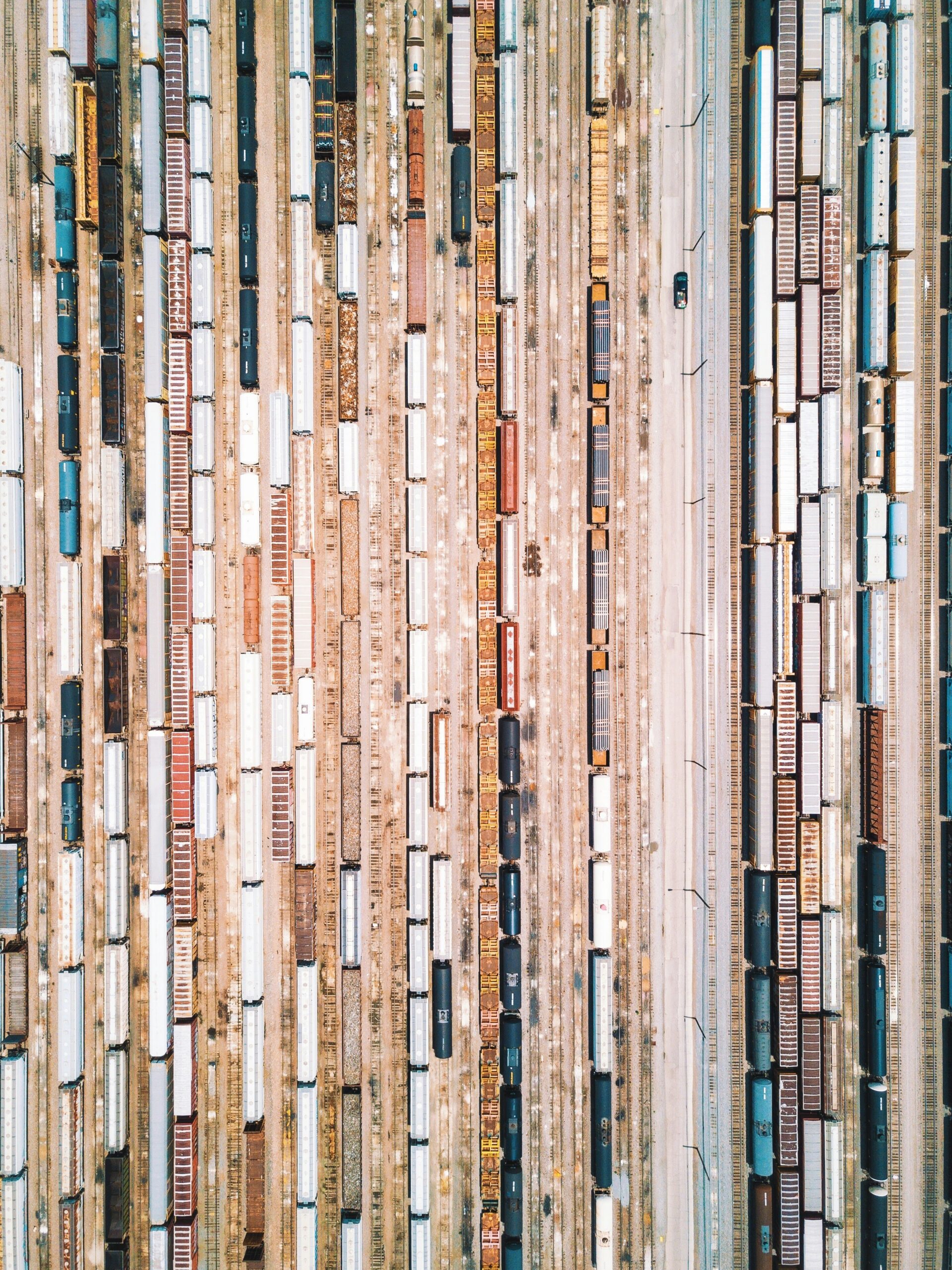 Patrick Terminals launches world-first automated rail terminal - Container News