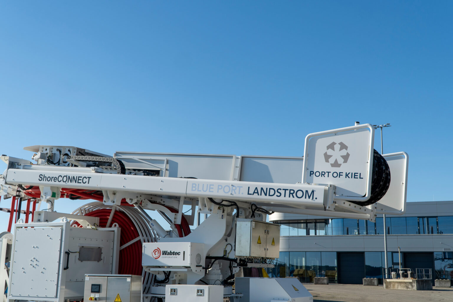 Kiel Port achieves shore power infrastructure - Container News