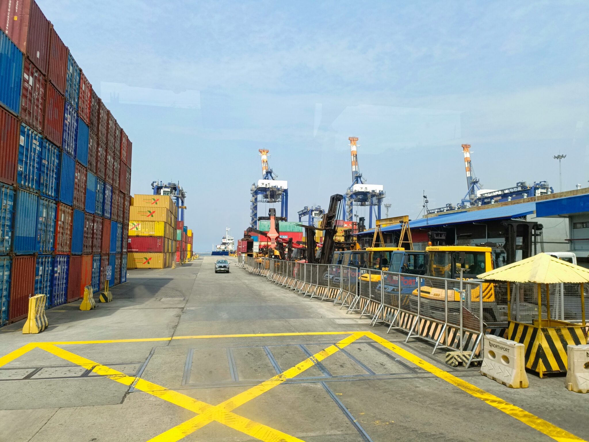 Circle Group enhances Milos® for smarter port logistics - Container News