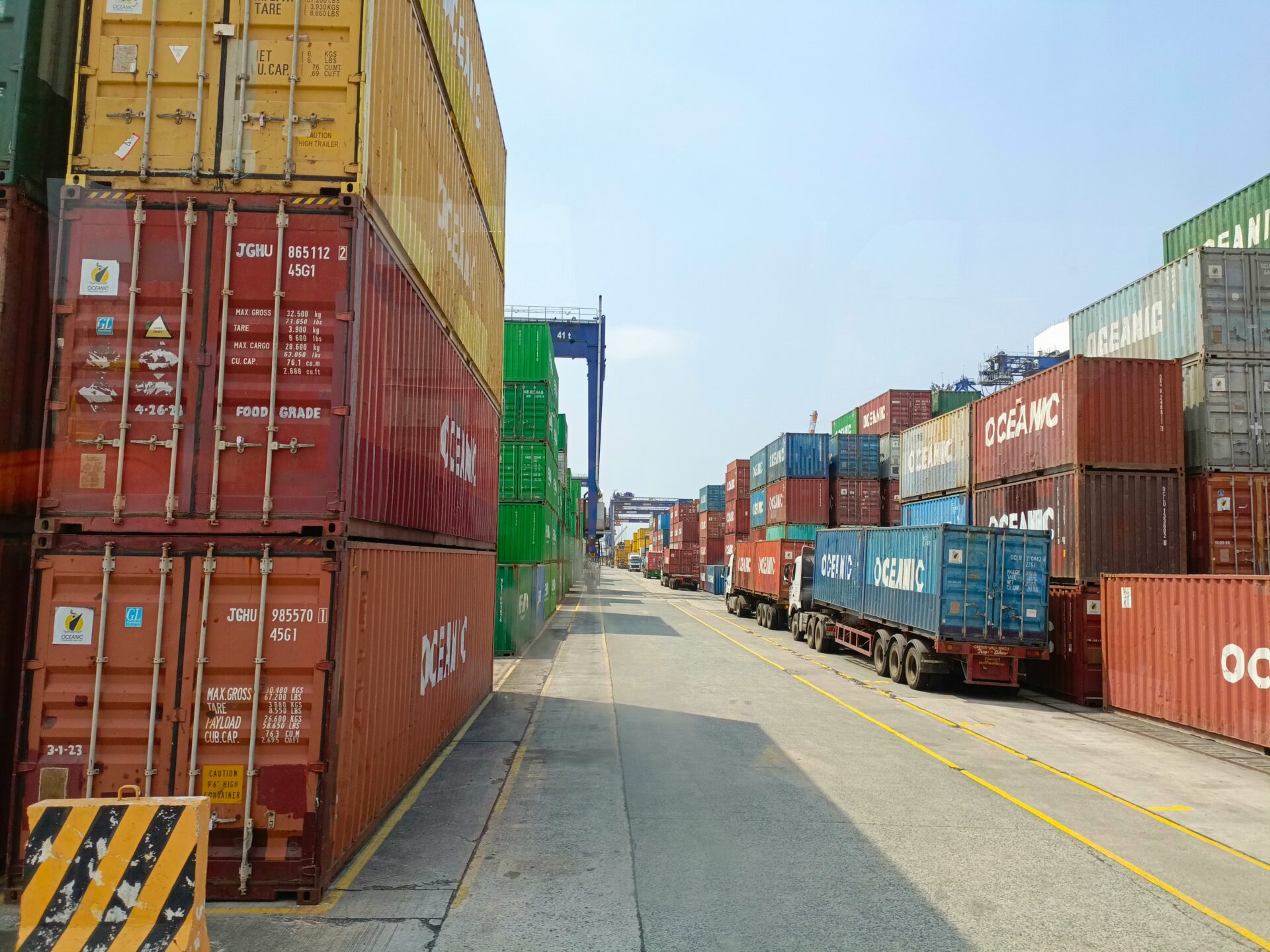 Sea-Intelligence: Golden Week Blank Sailings Accelerate - Container News
