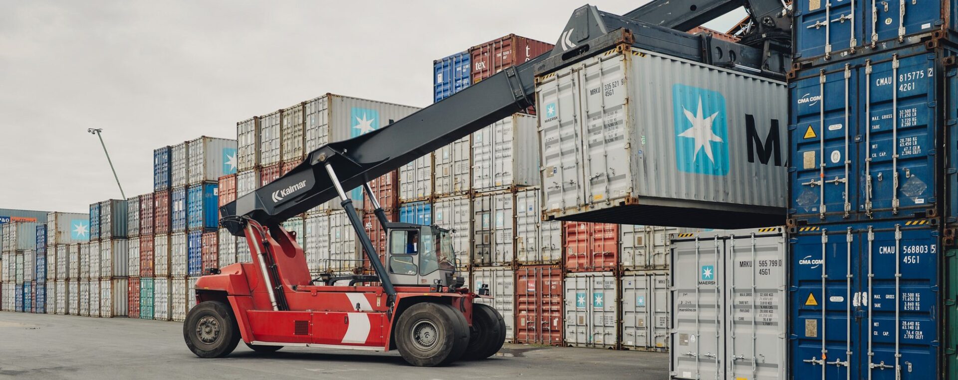 Addicks & Kreye enhances Bremerhaven depot - Container News