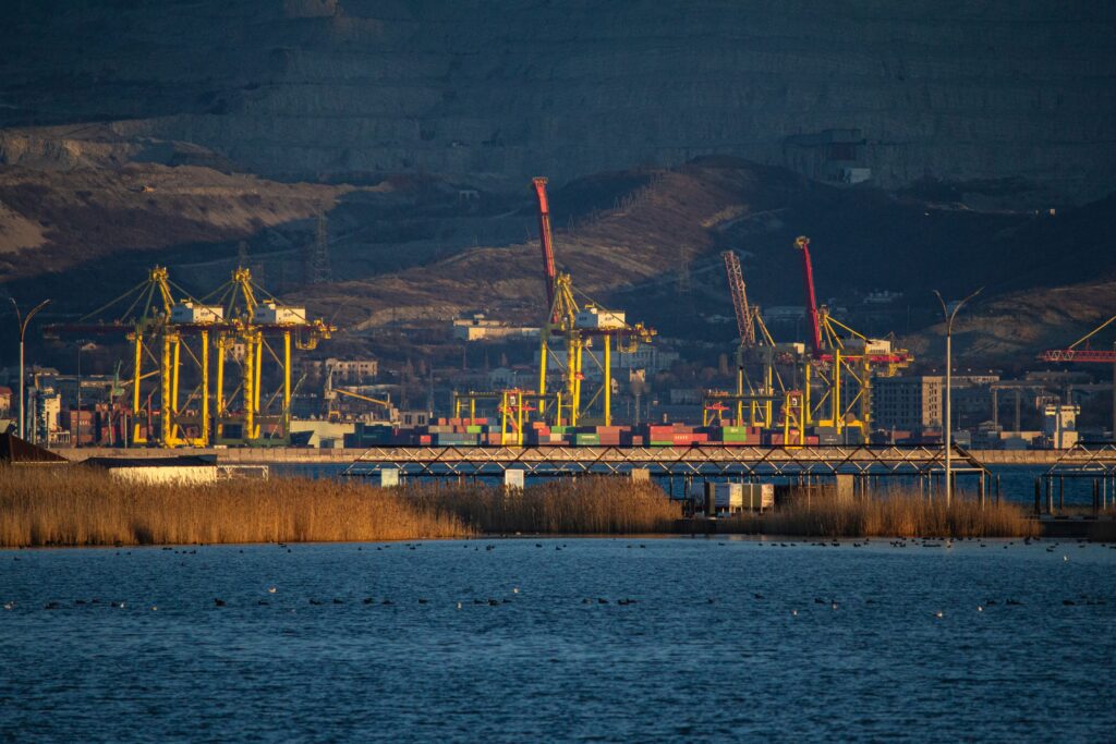 MITSUI E&S, PACECO to supply two portainers to Long Beach - Container News