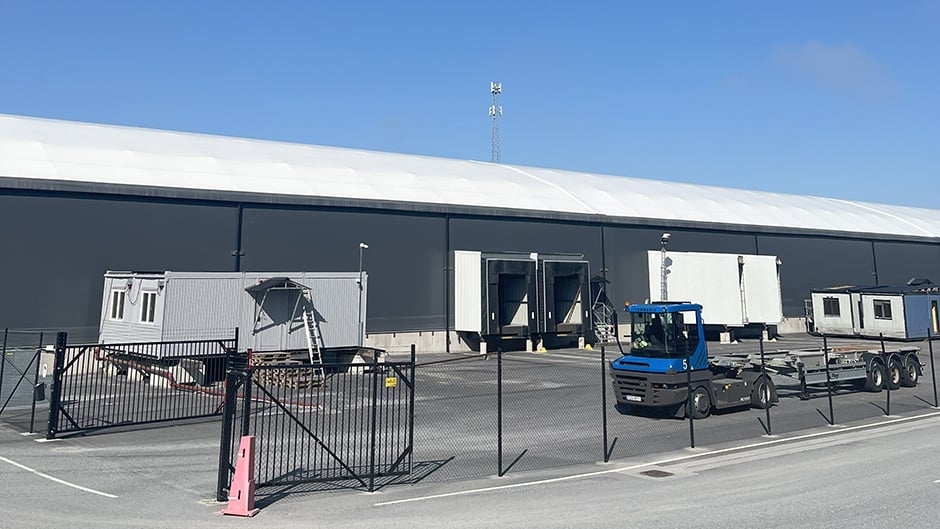 Ports of Stockholm enhance Norvik port infrastructure - Container News