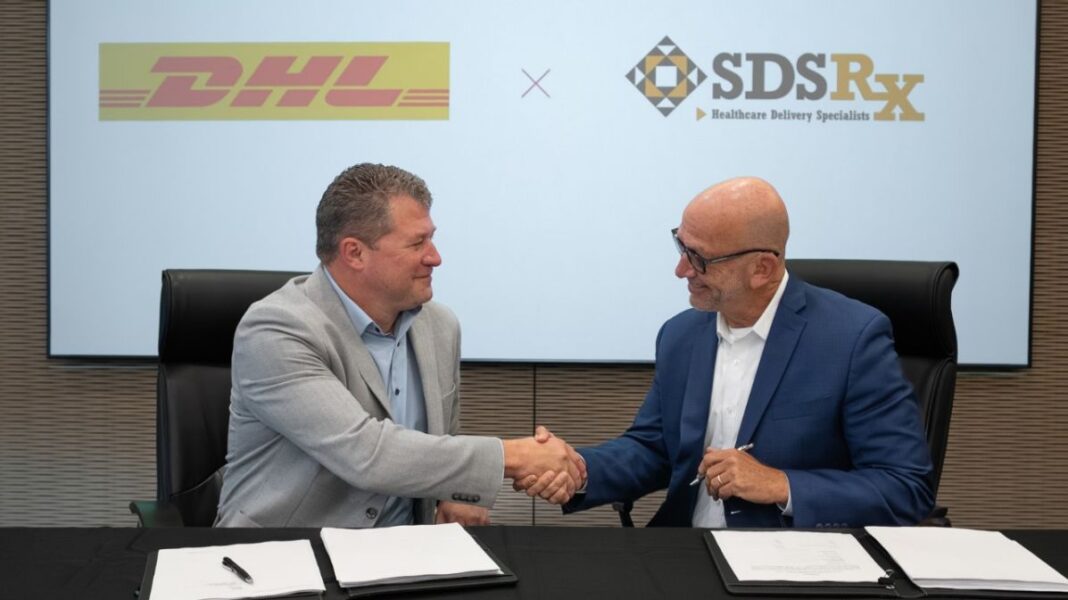 DHL Supply Chain to acquire SDS Rx - Container News