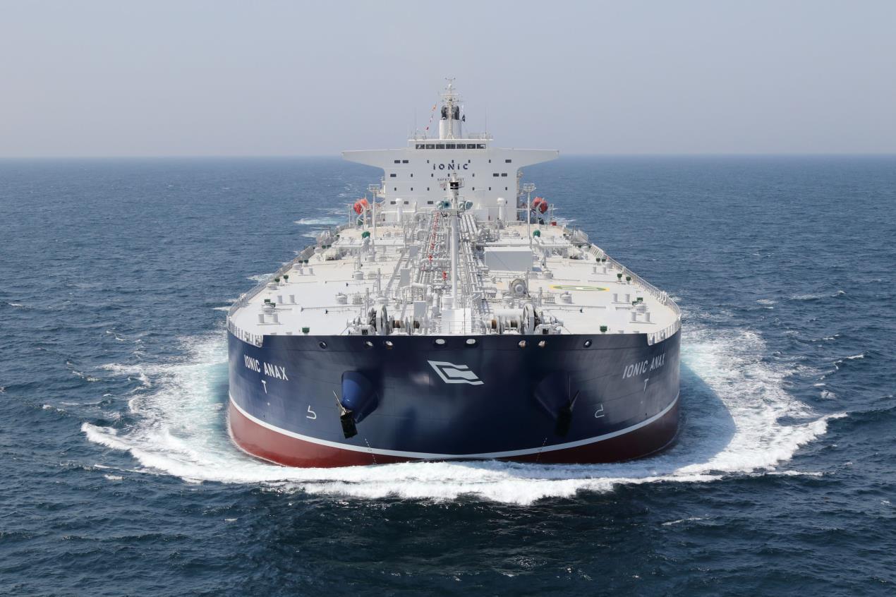 Ionic expands Orca AI Platform across entire fleet - Container News